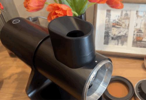 64mm平刀搅局者已现身，百胜图新品E6 Air磨豆机上手初体验 - 知乎