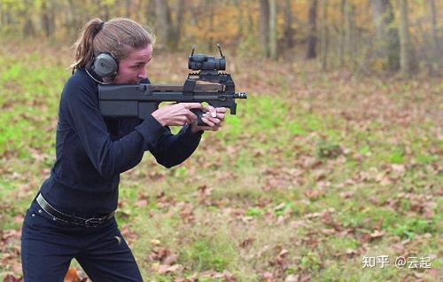 同为PDW，P90为什么不如MP7的市场表现 - 知乎