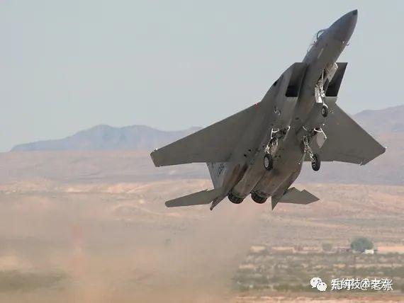 F-15鹰战斗机介绍 - 知乎