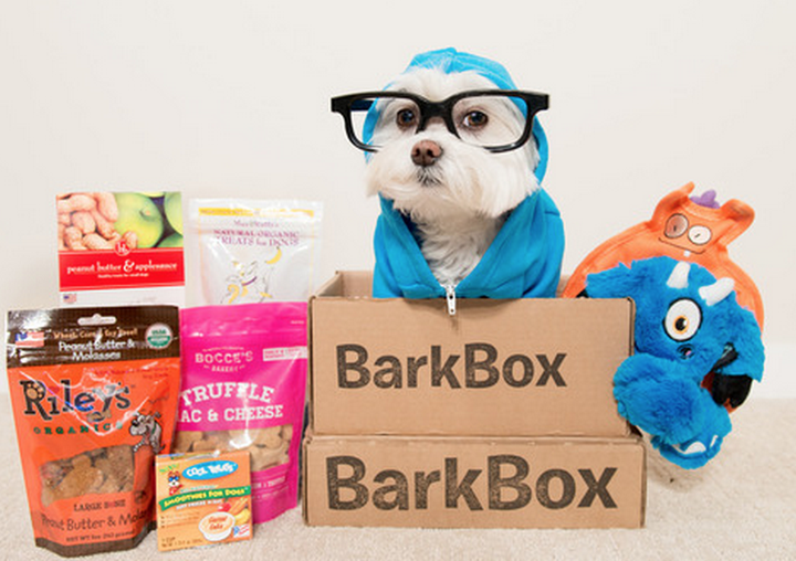 Barkbox—美国宠物电商平台，月度订阅电子商务模式，用户留存率达95% - 知乎