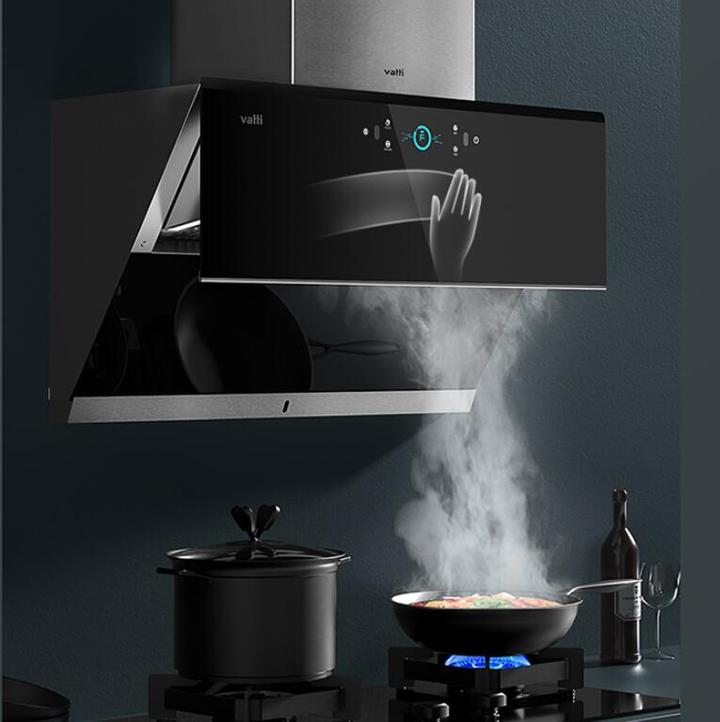 华帝i11142油烟机和美的DC6油烟机怎么选？哪款好，有哪些区别 - 知乎