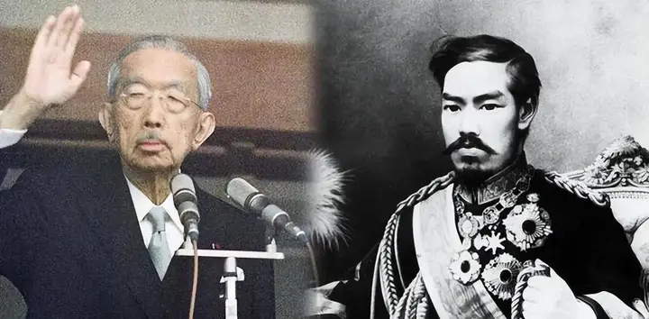 日本“天皇”的名称来源于哪儿？ - 知乎