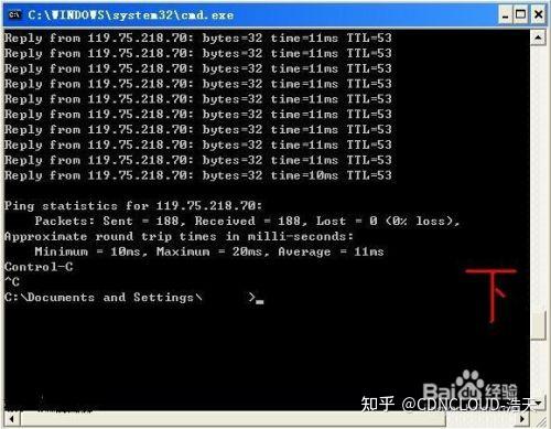 ping命令的基本使用方法（Windows系统） - 知乎