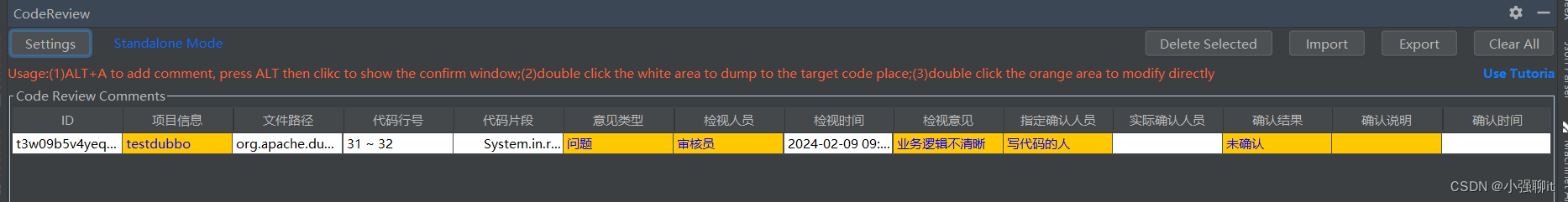 idea代码review工具Code Review Helper使用介绍 - 知乎