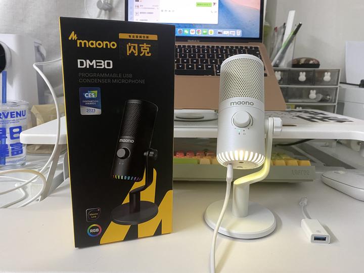 游戏爱好者的福音来啦，智能游戏麦克风闪克DM30真实体验测评！ - 知乎
