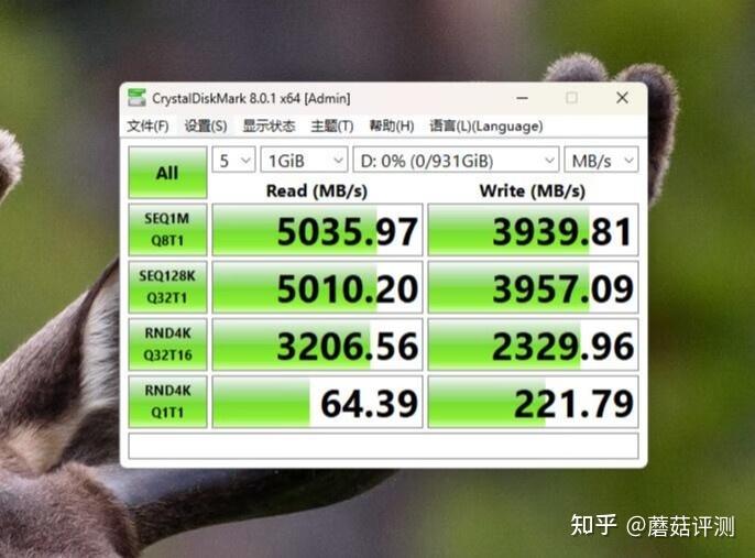 综合表现出色的原厂固态，铠侠EXCERIA PLUS G3 SD10固态硬盘1TB 评测 - 知乎