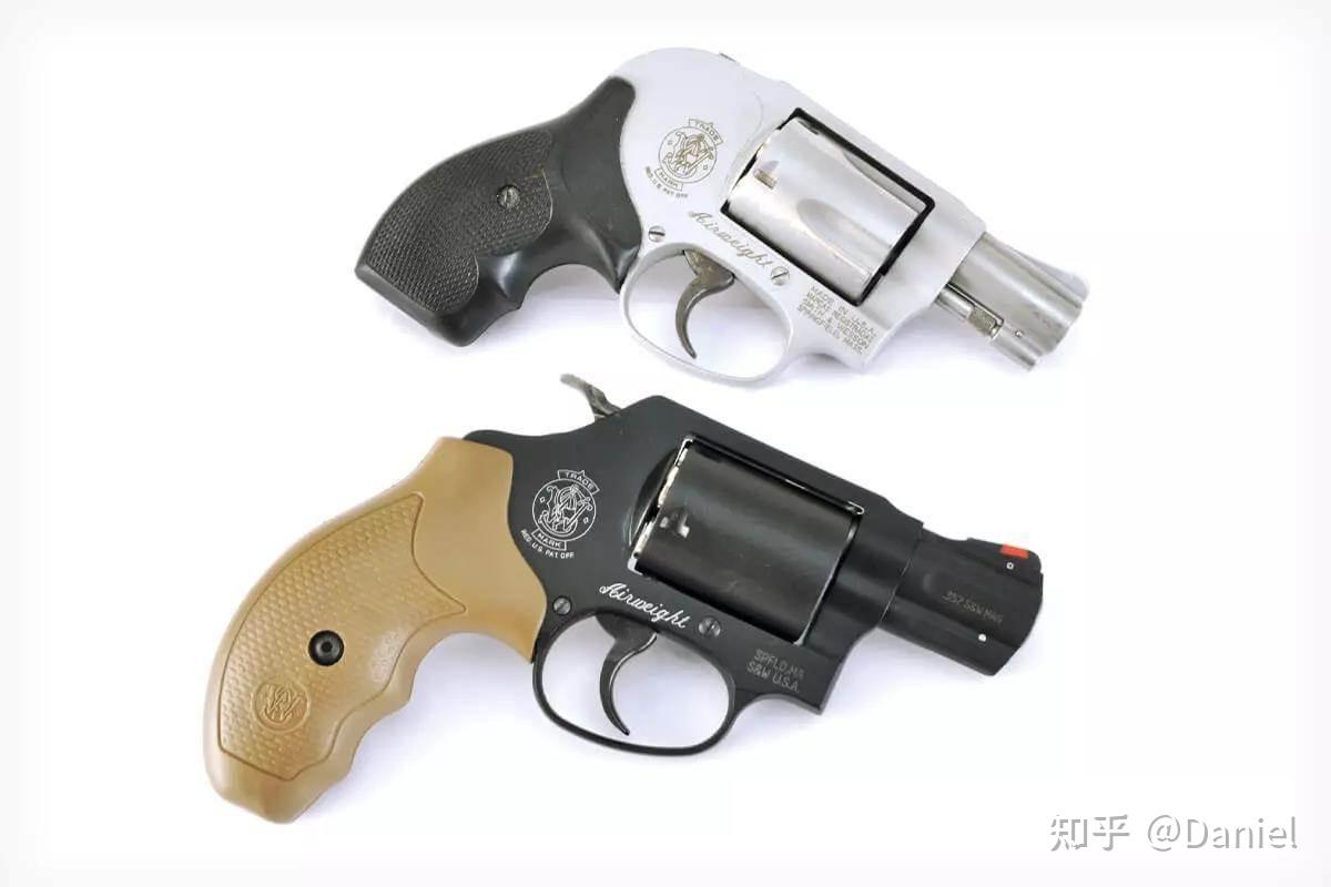 最适合隐蔽携带的Snub Nose左轮手枪 - 知乎