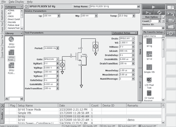 时间相关和高速测量-测量参数第五章 - 知乎