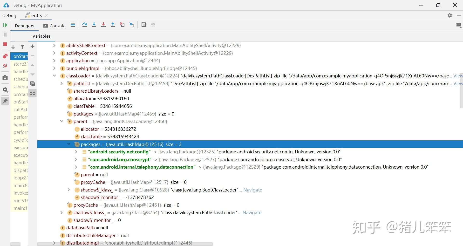 再来深扒一下鸿蒙2.0Beta里的HAP如何运行 - 知乎