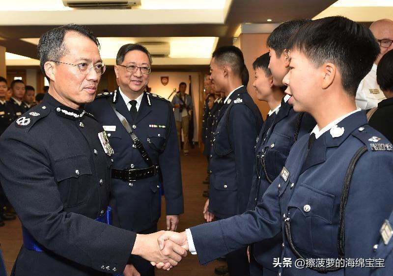 香港警察警衔级别是如何的？ - 知乎