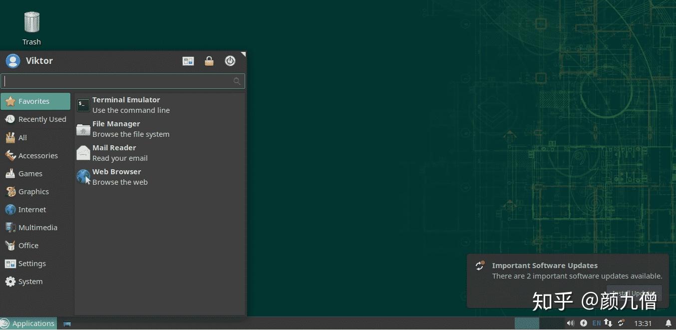 Linux家族族谱 - 知乎
