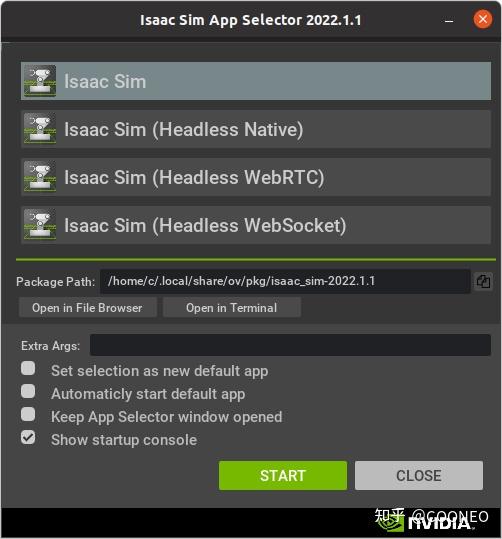 手把手教你使用NVIDIA Isaac Sim进行机器人仿真① - 知乎
