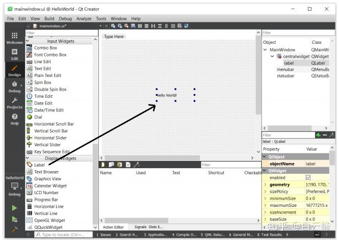 使用Qt6 和现代 c++ 进行跨平台开发 5：Qt Creator 介绍 - 知乎