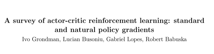 【Typical RL 06】Policy Gradient Theorem - 知乎