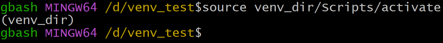 Python虚拟环境学习—使用venv创建虚拟环境—第一篇 - 知乎