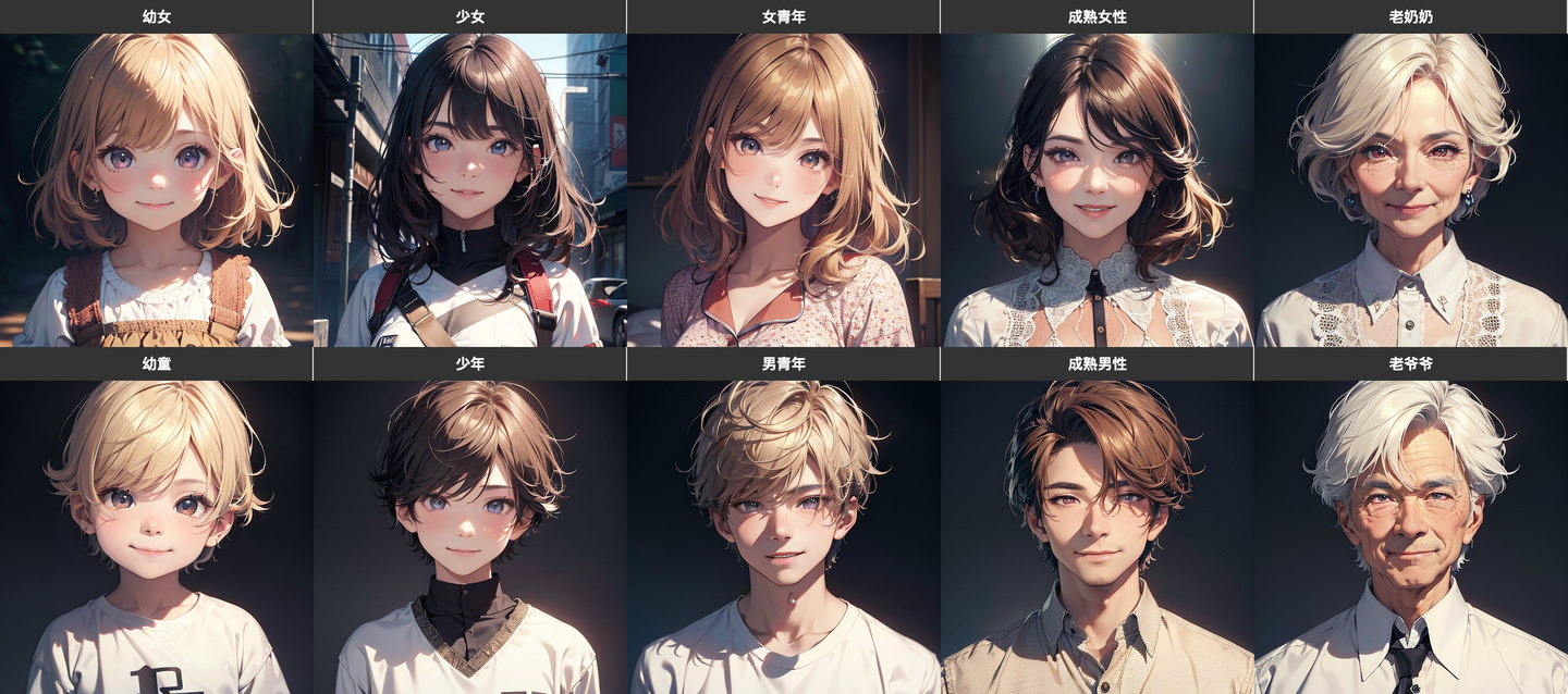 Stable Diffusion｜提示词高阶用法（三）角色指定 - 知乎