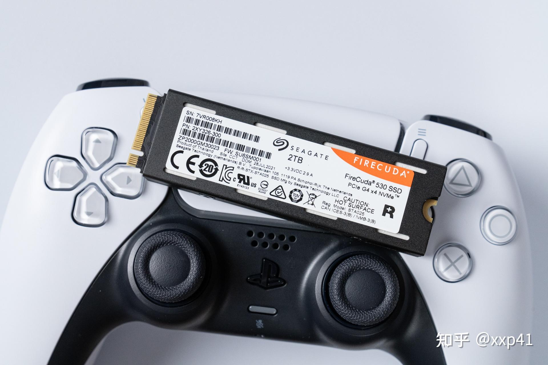 PS5如何进行扩容？ - 知乎