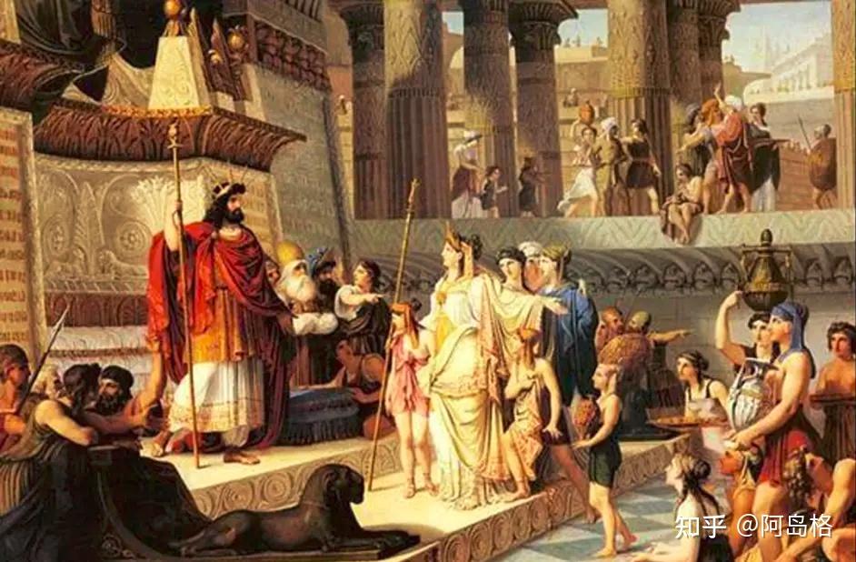 一路杀冷知识（10）所罗门圣殿 - 知乎