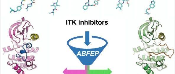 案例研究 | ABFEP 绝对自由能微扰预测 ITK 抑制剂的构象选择性 - 知乎