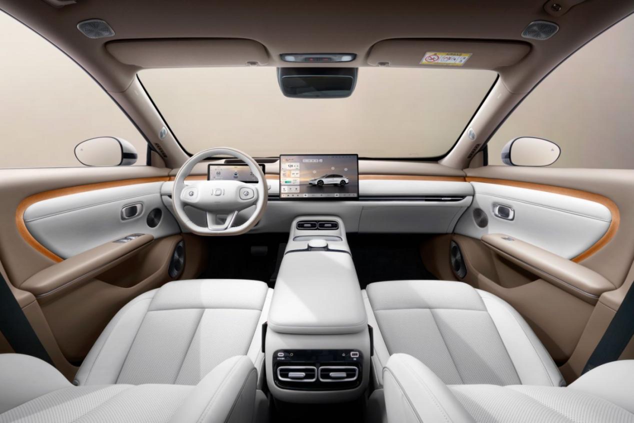 10.99万-14.99万！长安启源A06为用户带来豪车配置 - 知乎