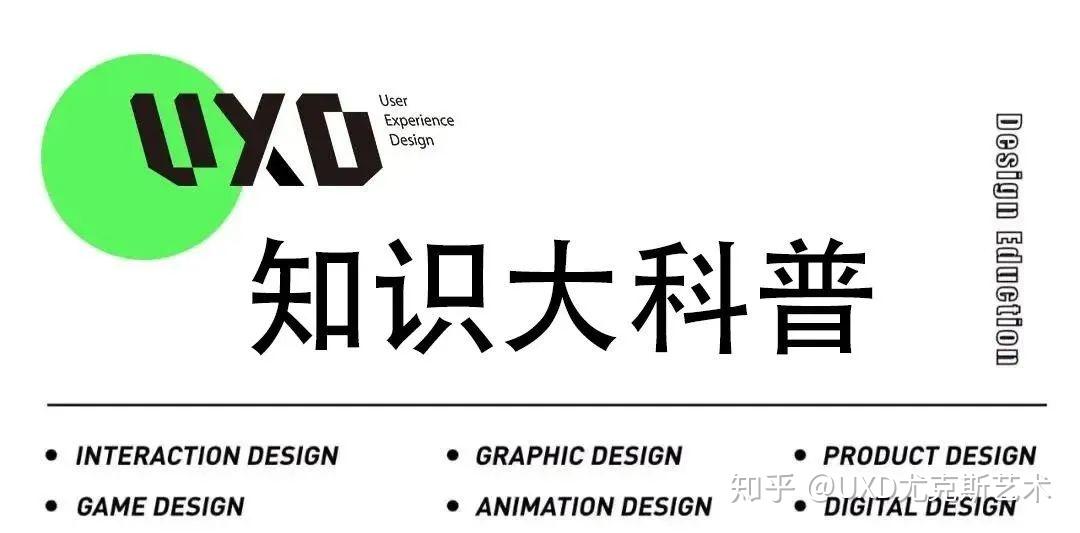 交互设计作品集到底应该怎么做？UXD带你全面认知彻底扫盲！！！！ - 知乎