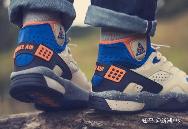 Nike历史上最棒的15双ACG鞋款 - 知乎