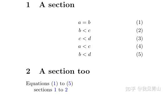 LaTeX教程(017)-LaTeX文档结构(17) - 知乎