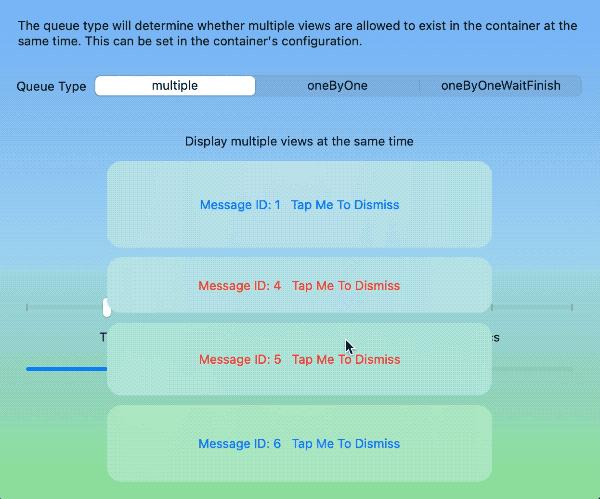 SwiftUI Overlay Container 2 —— 可定制、高效、便捷的视图管理器 - 知乎