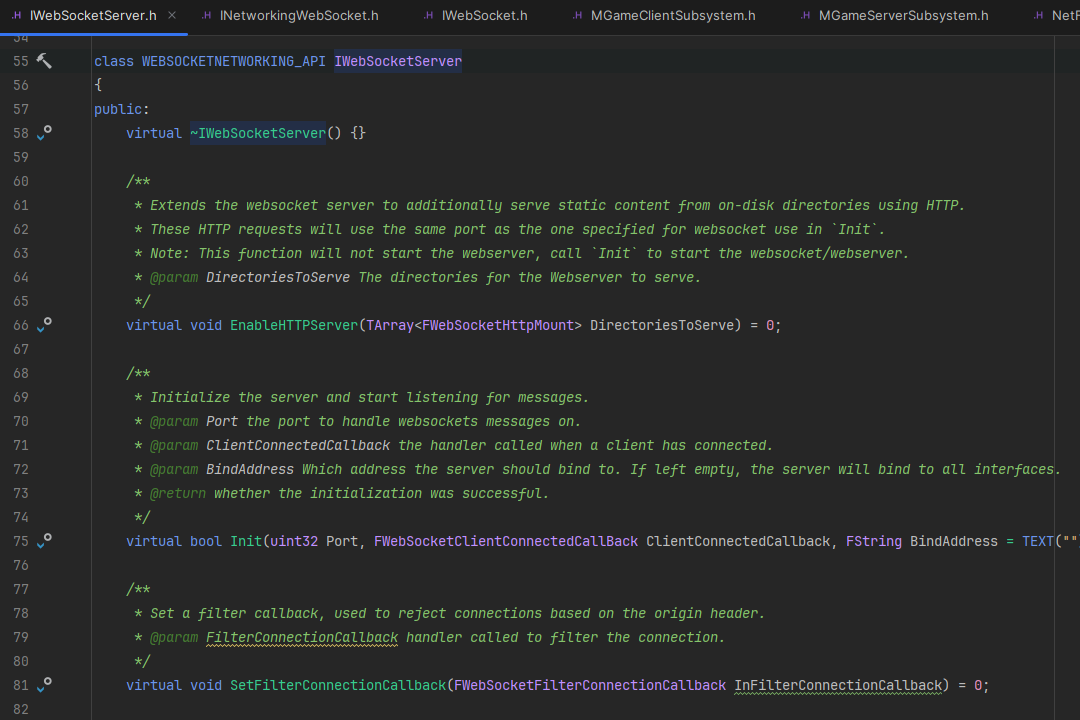 UE5 How to make a GameServer - 知乎
