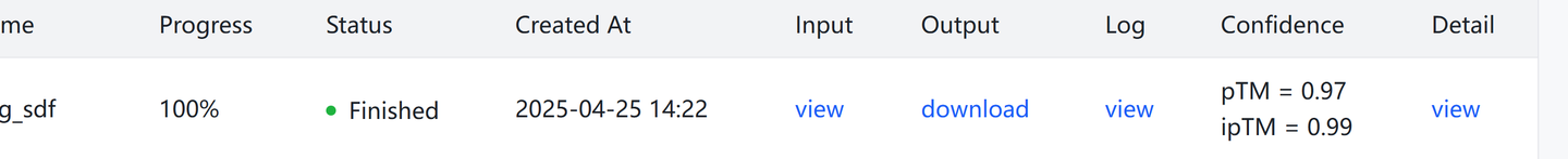 [工具] protenix-server - 知乎