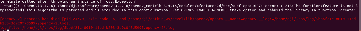 Ubuntu1804安装opencv和opencvcontribsiftsurforb使用 知乎