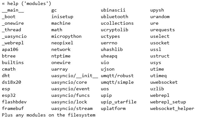 用MicroPython开发ESP32-固件烧写与测试 - 知乎