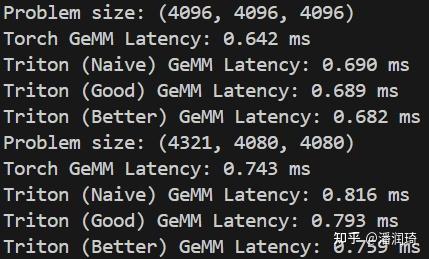 最详细的Triton基础教程第二课：矩阵乘法与NCU Debug - 知乎