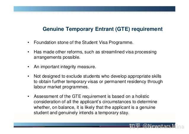 如何写好一份GTE？干货详解！ - 知乎
