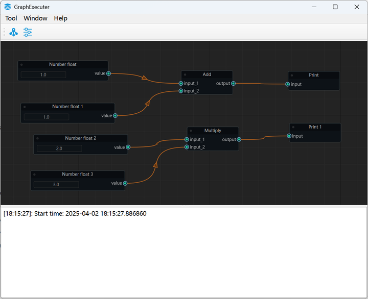 高效创建工作流，可实现类似unreal engine的蓝图效果，内部使用多线程高效执行节点函数 - 知乎