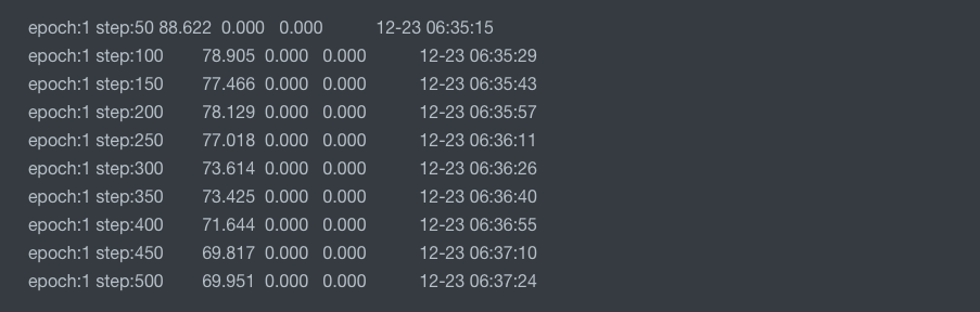 模型复现丨一分钟复现利用表情文本数据库的模型Mojitalk！ - 知乎