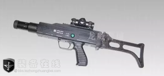 揭秘解放军龙炎特种部队最贵的激光单兵武器 - 知乎