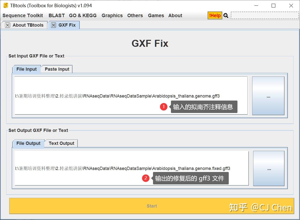 贴心 | GXF Fix 修复 / 优化基因结构注释信息文件 - GTF/GFF3 - 知乎