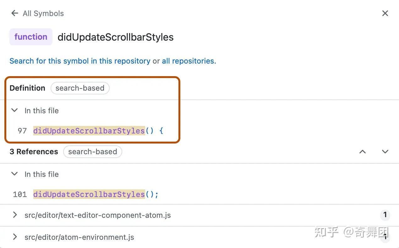 利用 Tree-sitter 进行语法树分析 - 知乎