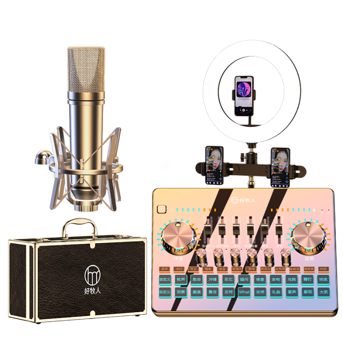 直播声卡不建议乱买，几乎零差评的10款直播声卡评选