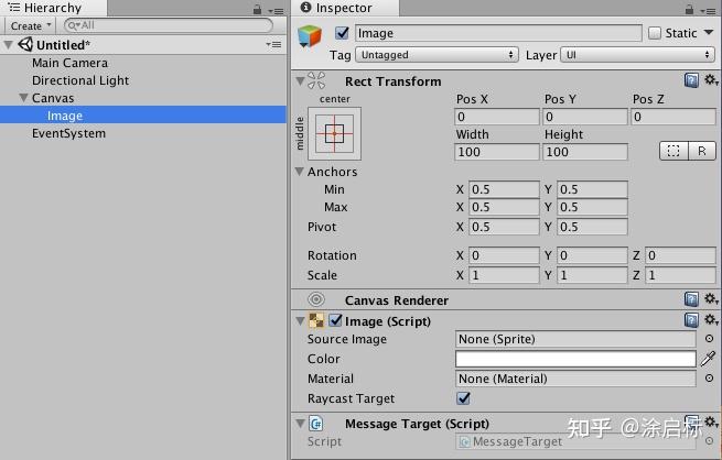 Unity开发入门指南（15）：Event System - 知乎
