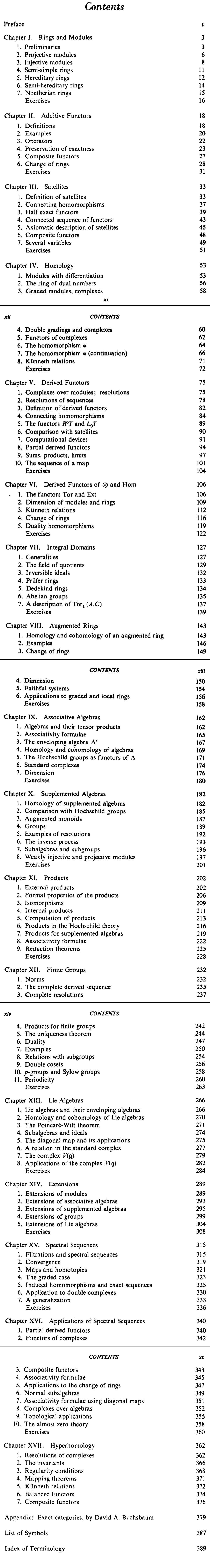 Homological Algebra and Commutative Algebra - 知乎