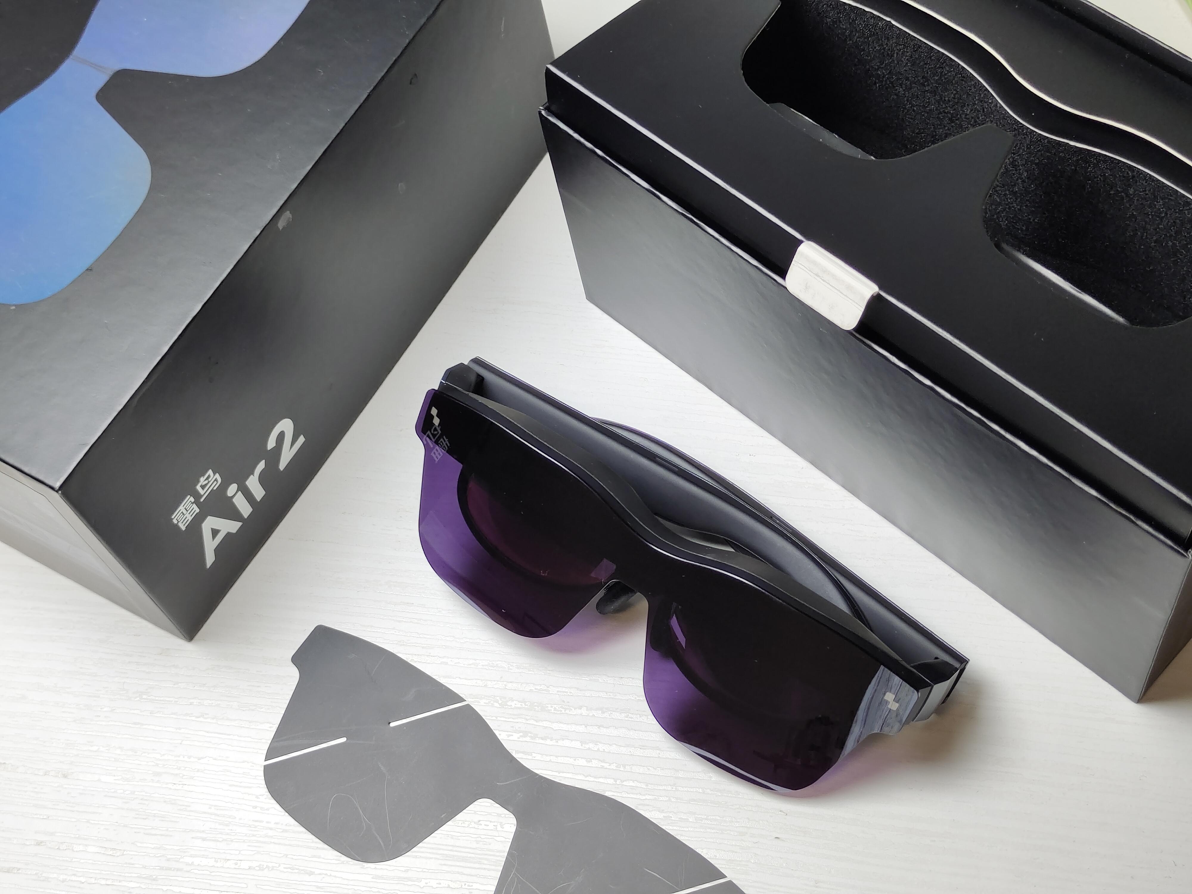 Switch 黄金搭档——雷鸟 Air2 AR眼镜：用不一样的方式畅玩塞尔达马里奥