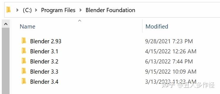 第01章 Python与Blender的集成 - 知乎