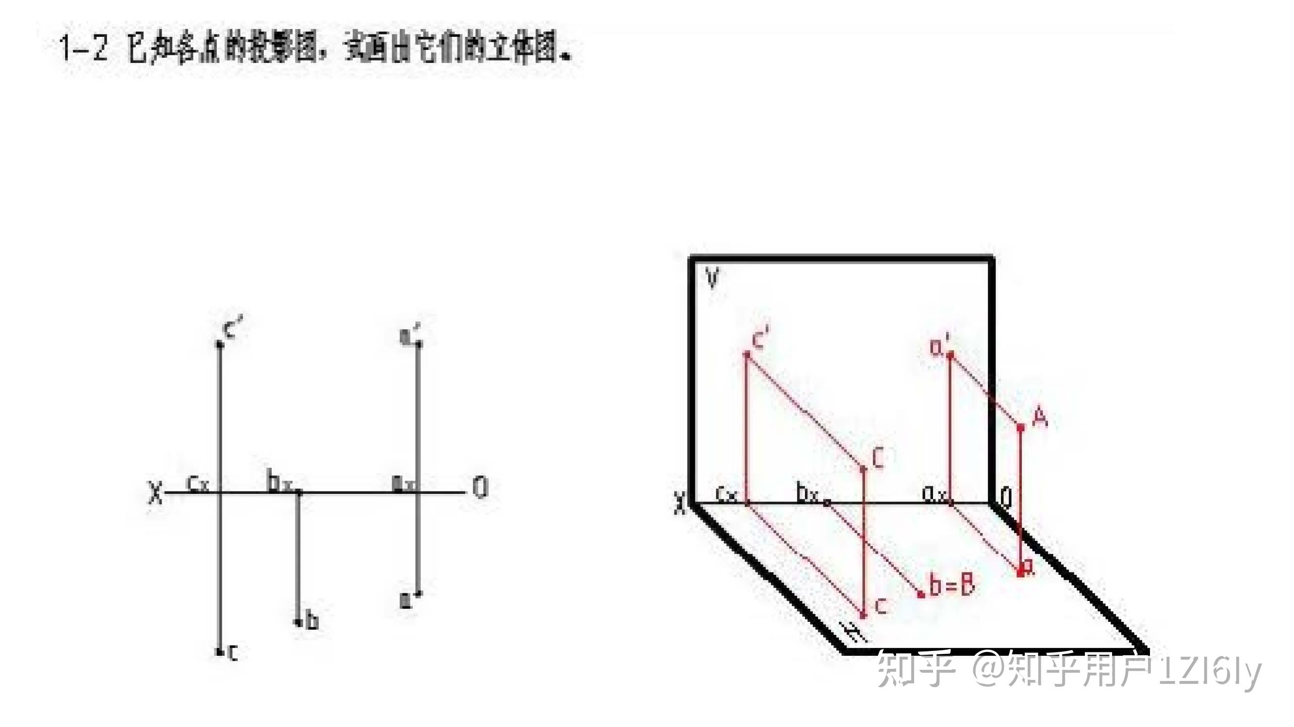 王静《现代机械工程图学习题集(第2版)》答案 - 知乎