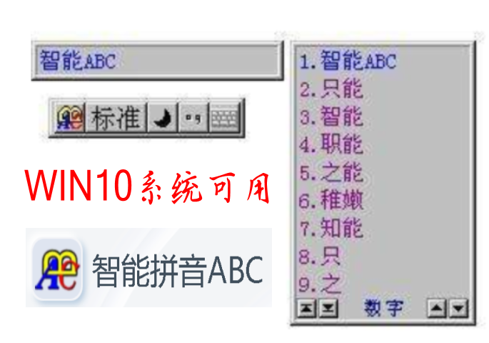 智能abc是什么输入法：win10可用的智能abc输入法免费下载 - 知乎