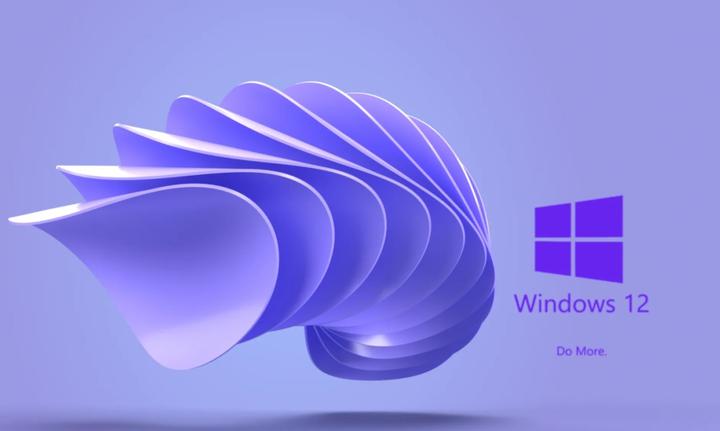 史诗级升级！微软公开展示“Windows 12”系统：设计更高级 - 知乎