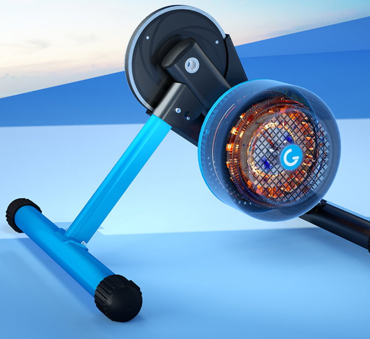 2000多元的免插电直驱功率骑行台？佑弛GDDM-G1功率测评 - 知乎