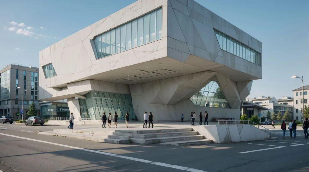 Stable Diffusion建筑设计常用AI模型推荐 - 知乎