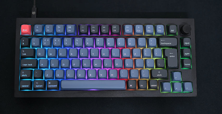 Keychron 键盘指南 - 知乎